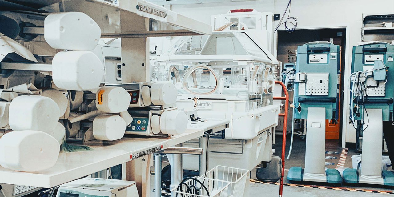 Independent UK Healthcare Services | Source Medical