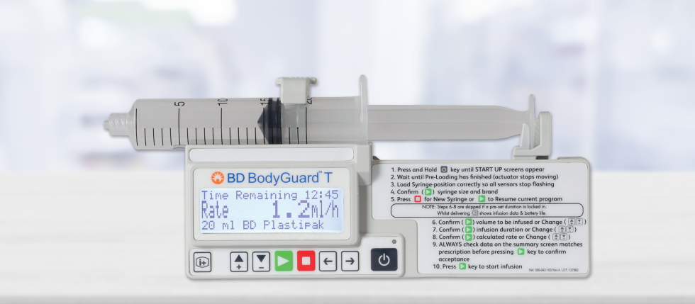 BD BodyGuard T - Source Medical